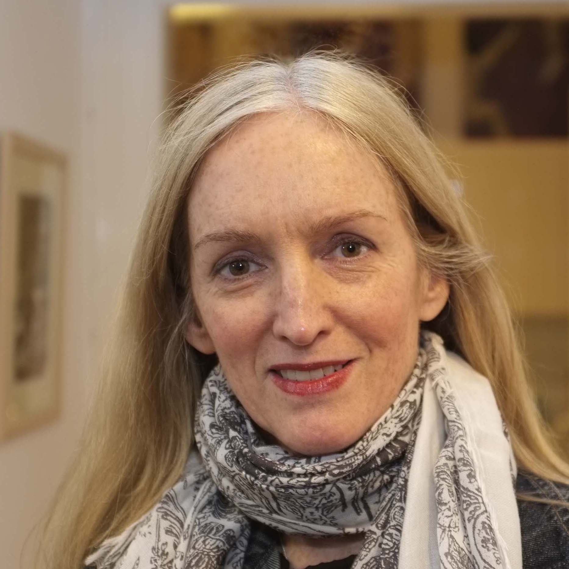 Sarah Morrissette, painter, illustrator and cartoonist - Baron Mag