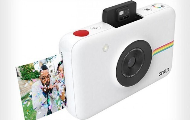 Polaroid Snap - Baron Mag