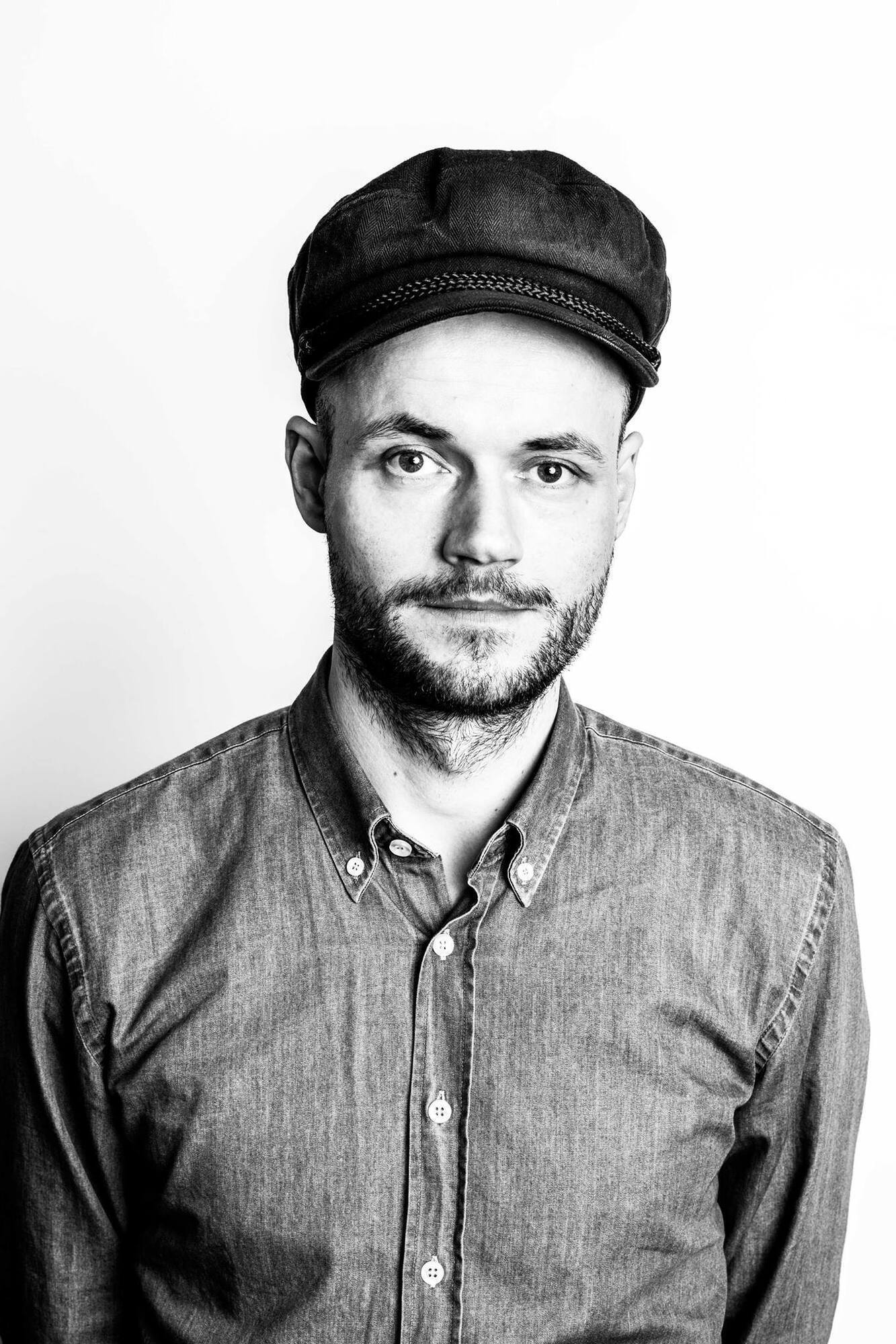 Halldór Ragnarsson, visual artist - Baron Mag