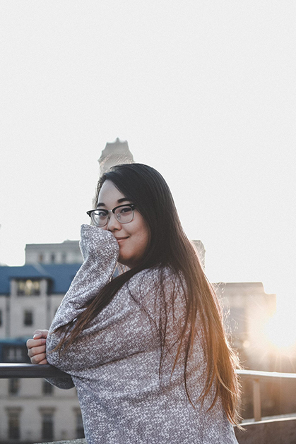 Vicky Do, Graphic Designer & Photographer - Baron Mag