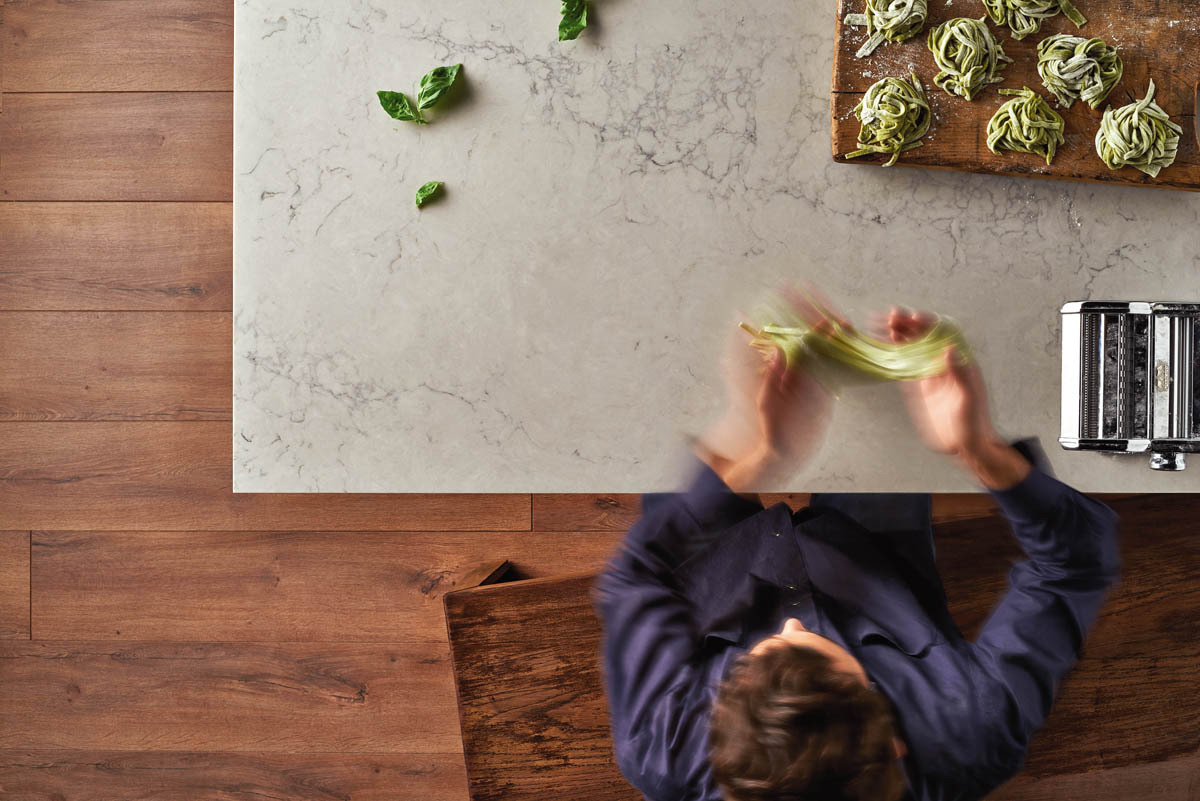 Caesarstone introduces five new designs to its Classico and ...