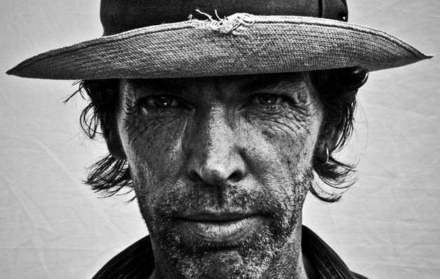 Office tale of Adrian Cook, freelance Photographer - Baron Mag