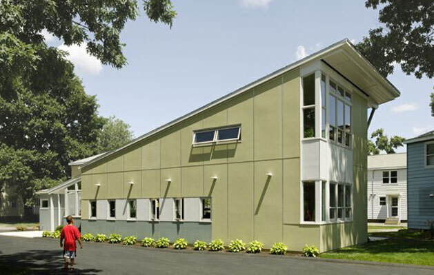 Community-Based Architecture: A Third Model - Baron Mag