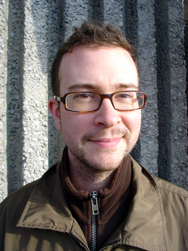 Andrew O'Malley, principal artist/lead at Andrew O'Malley Projects ...