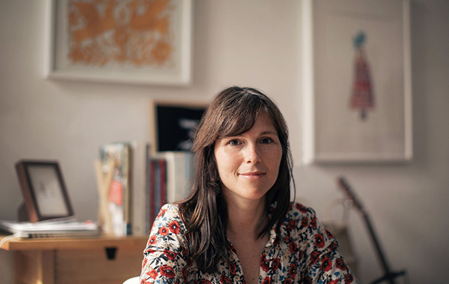Lucía Franco, graphic designer & illustrator - Baron Mag