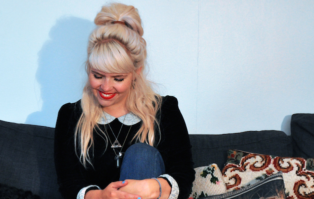 Office tale of Krista Hall, illustrator and a graphic designer - Baron Mag