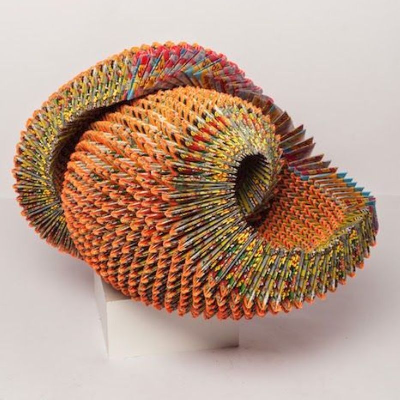 5 Fun Items You Can Use as Origami Paper - Baron Mag