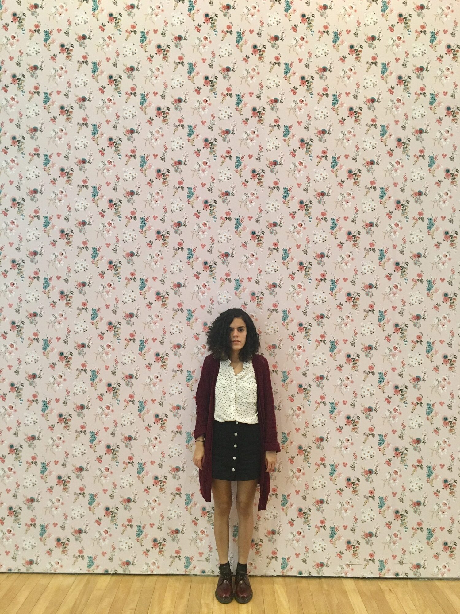 María Tafur, graphic designer & nature illustrator - Baron Mag