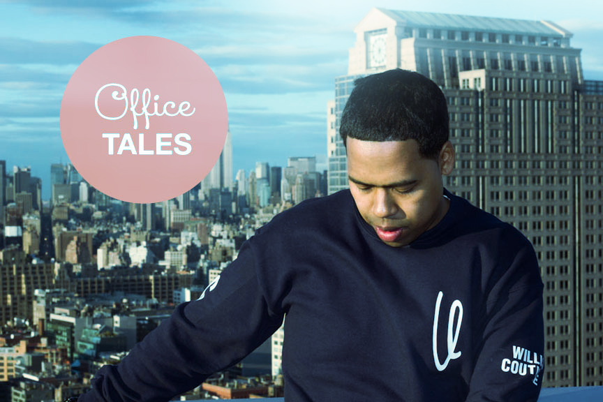 The office tales of Willis Couture, creator director - Baron Mag