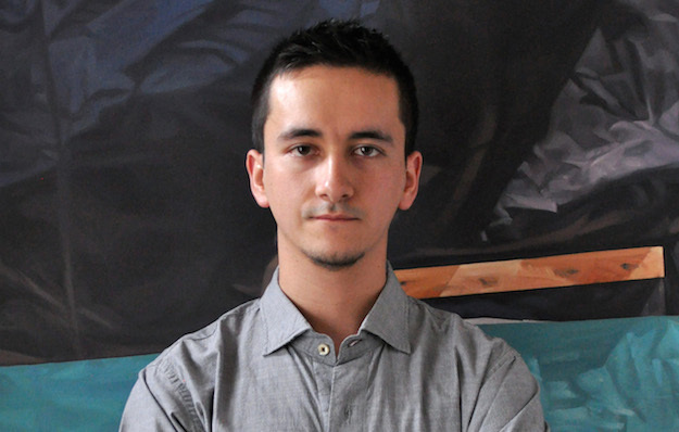 Office tale of Pablo Guzmán, painter - Baron Mag