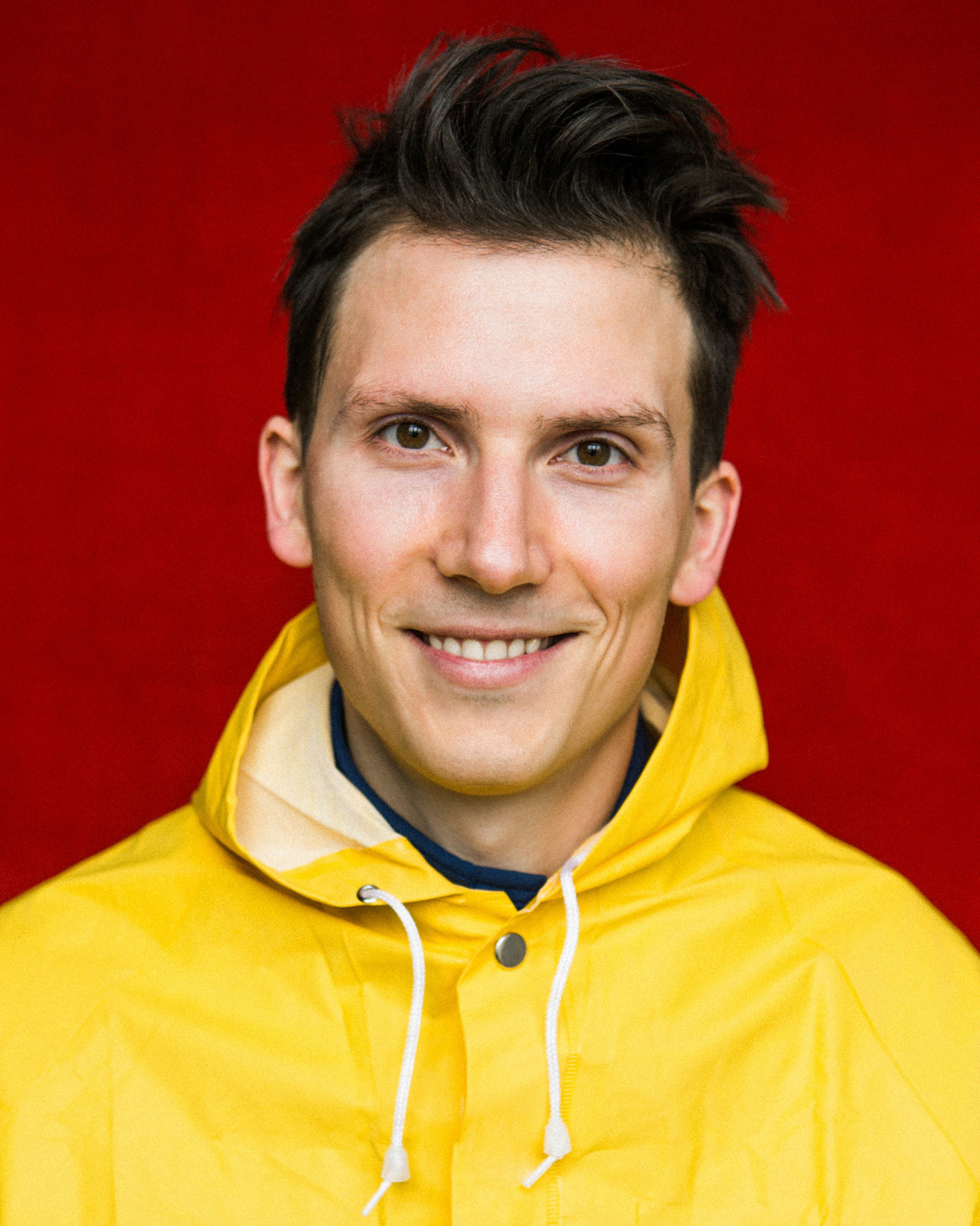 Roberts Rurans, illustrator - Baron Mag