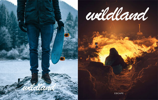 Wildland Magazine: sharing the world a click at a time - Baron Mag