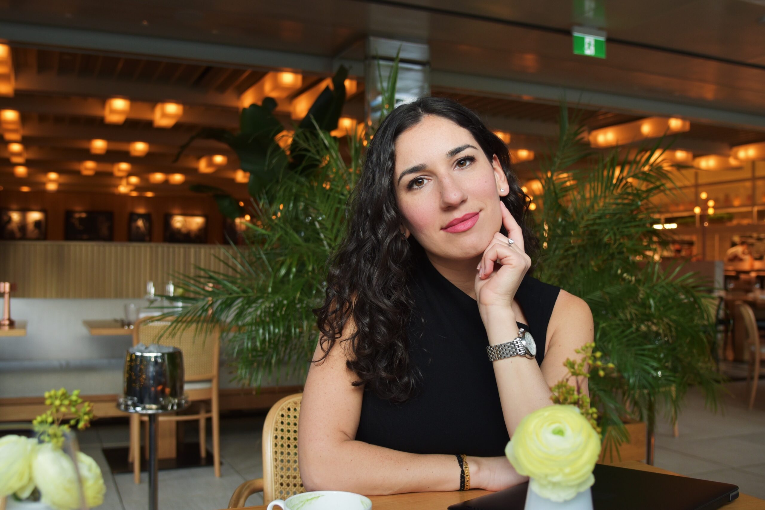 Marlee Rabin, Founder & CEO of Ocurent - Baron Mag