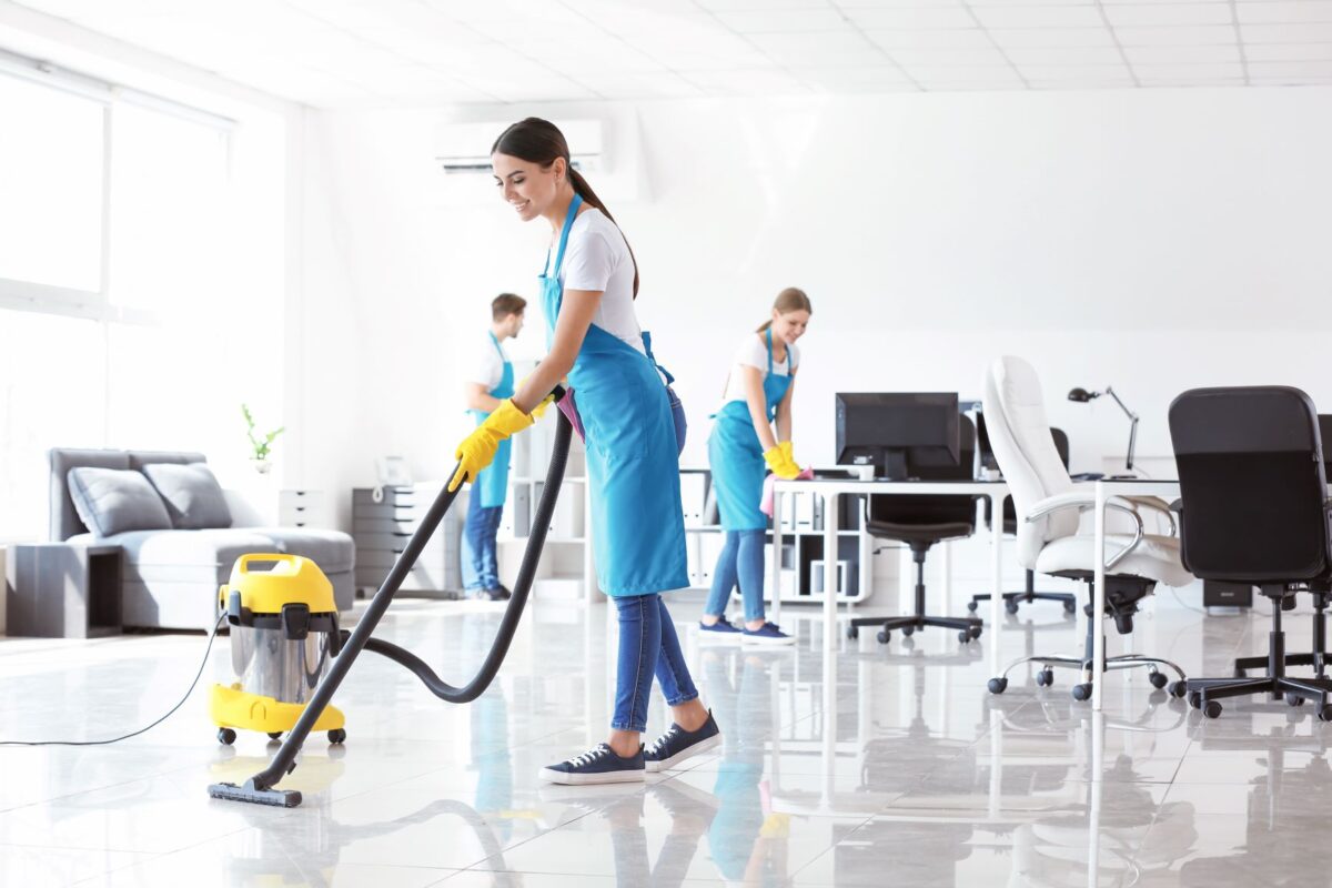 Key Benefits Of Using Property Cleaning Services In Vancouver, BC ...