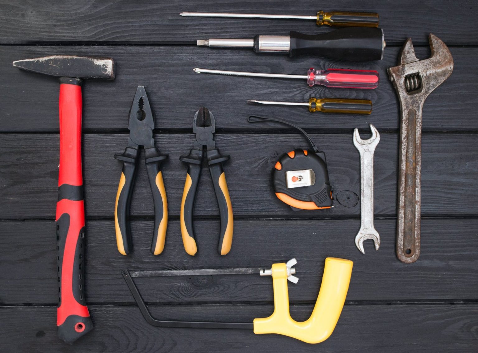 The Ultimate Guide For Men: 7 Essential Tools For DIY Projects - Baron Mag