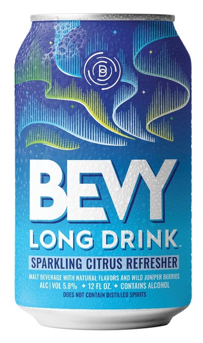 The Boston Beer Company Launches New "Bevy Long Drink" - Baron Mag