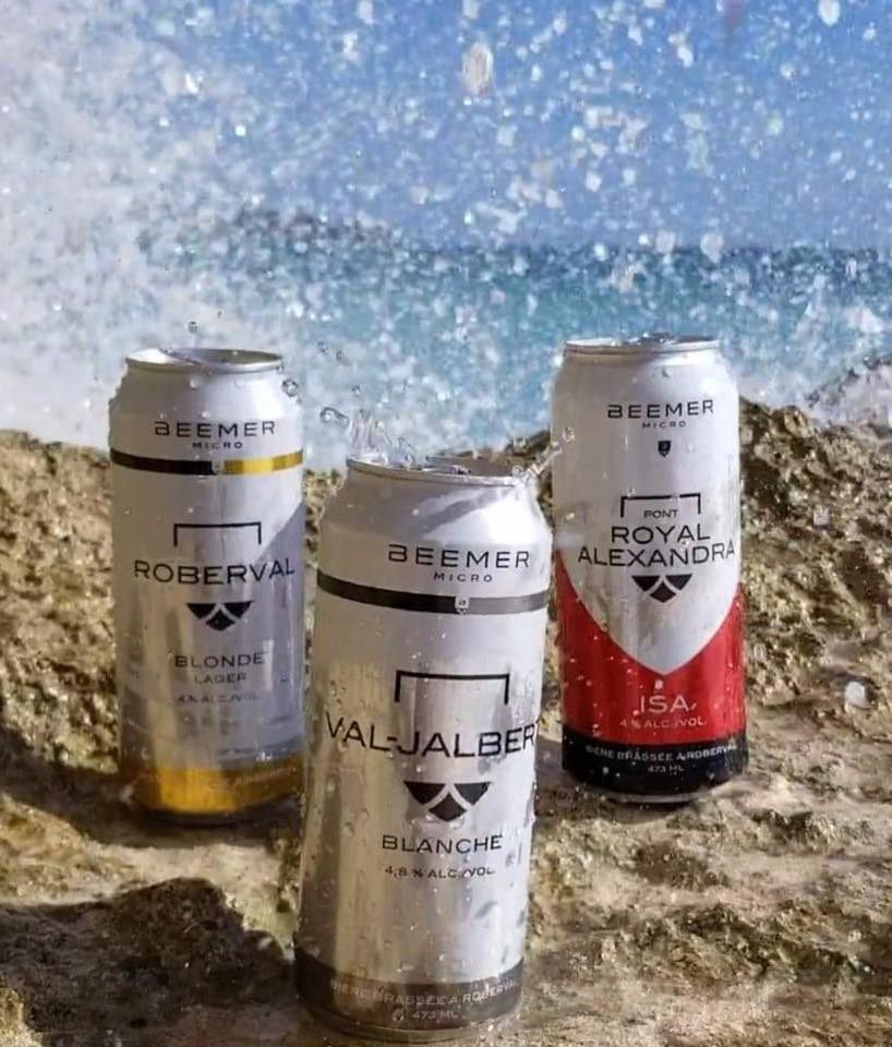 Benoit Laroche, CFO at Micro Beemer - Baron Mag