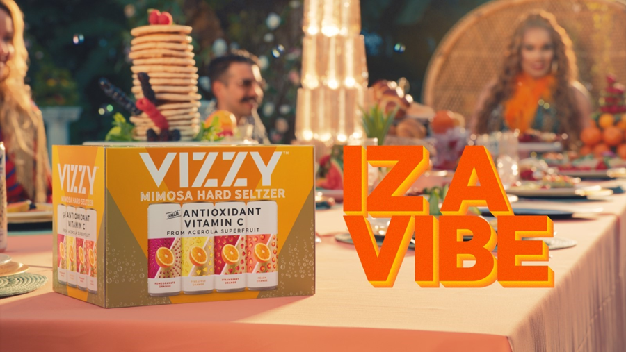 Vizzy introduces Vizzy Mimosa Hard Seltzer - Baron Mag