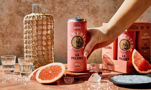 Epic Western Cocktail Co. launches Paloma and Chispa Rita tequila ...