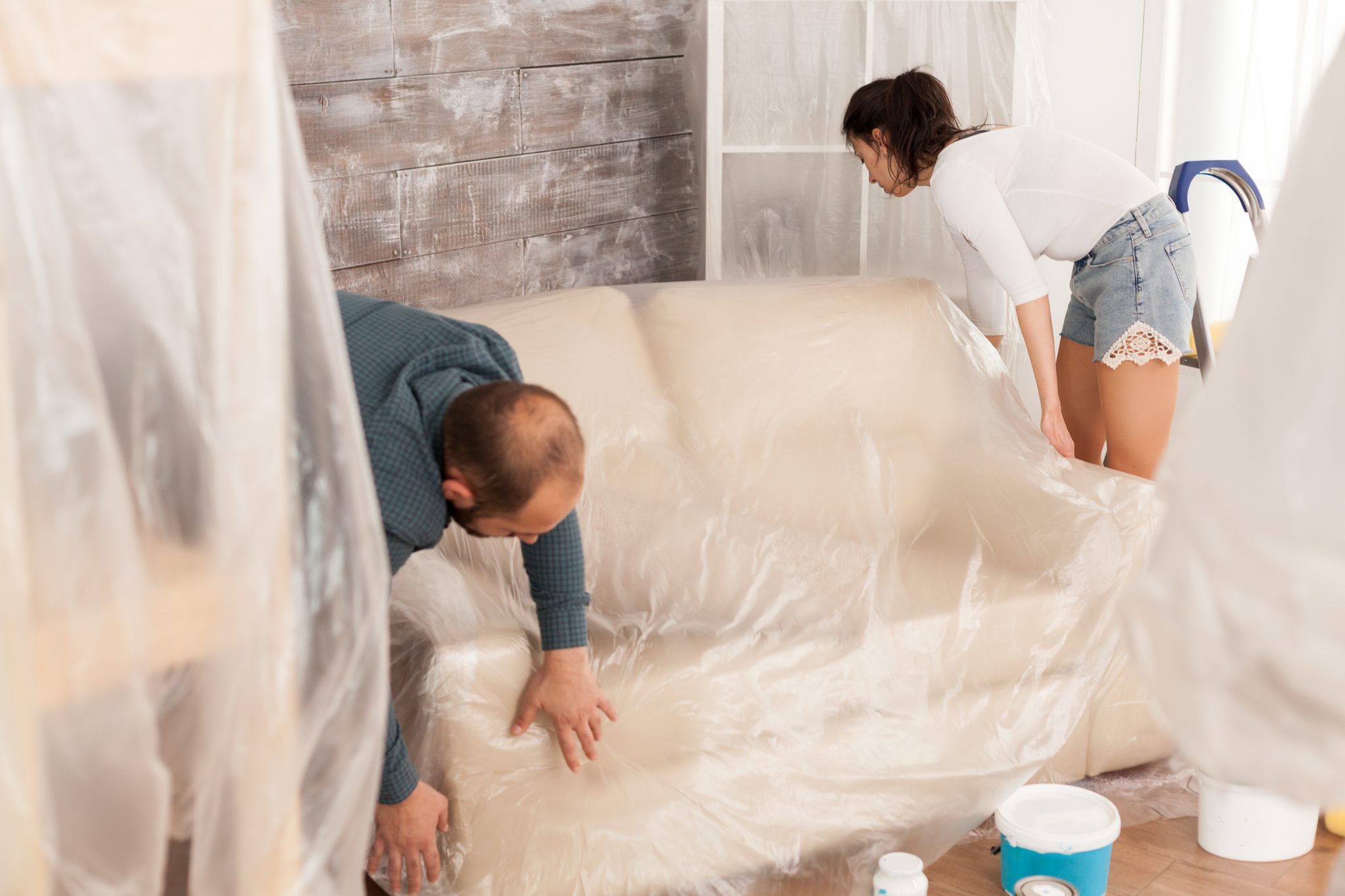 5 Ways To Keep Your Furniture Safe During Home Renovations - Baron Mag