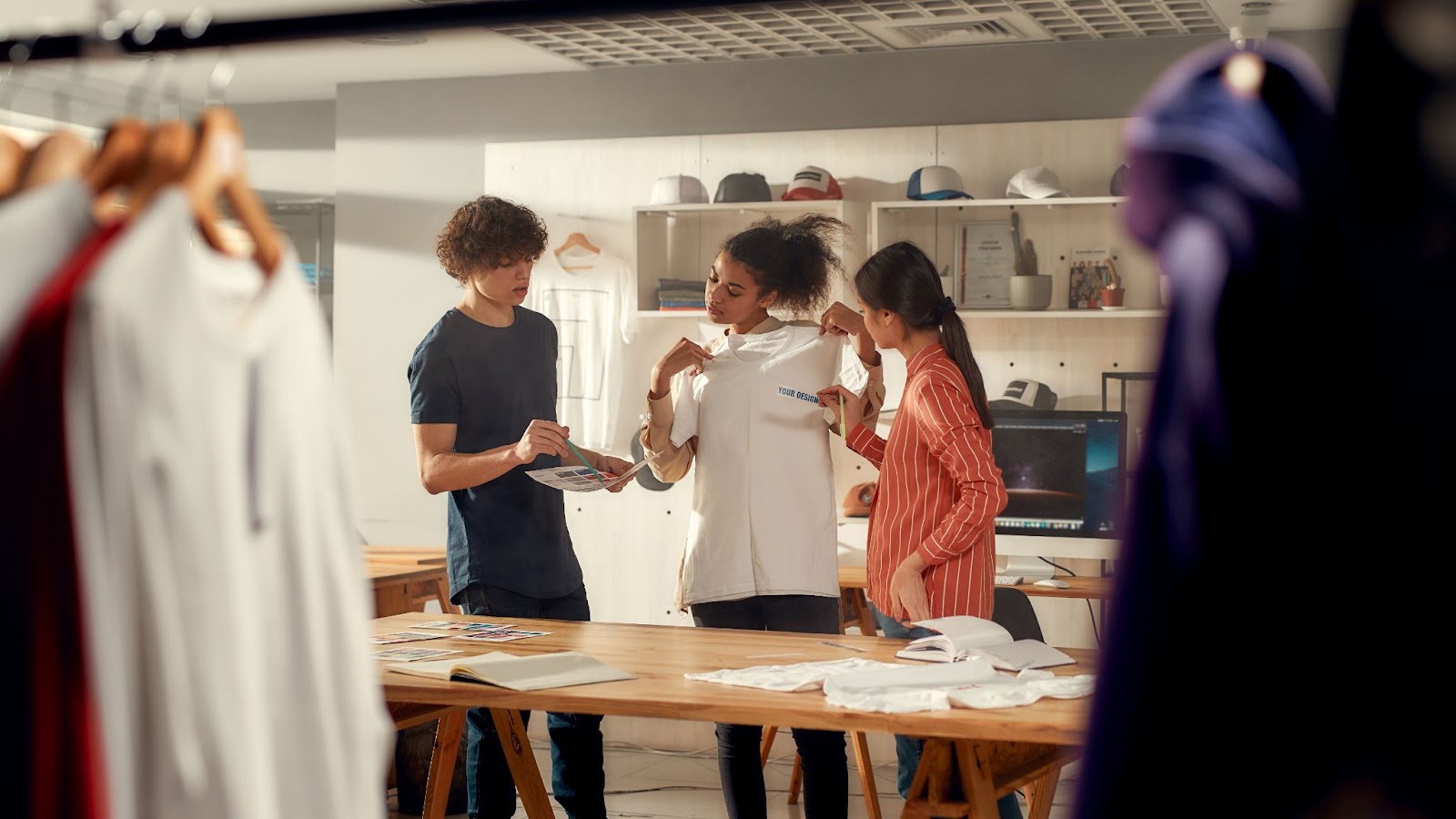 Launching your t-shirt brand: tips and tricks - Baron Mag
