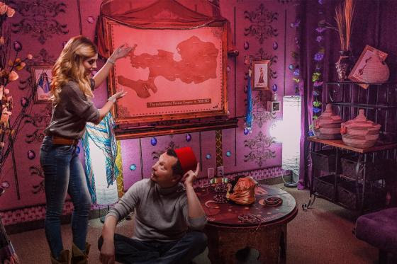 All you need to know about escape rooms in Calgary - Baron Mag