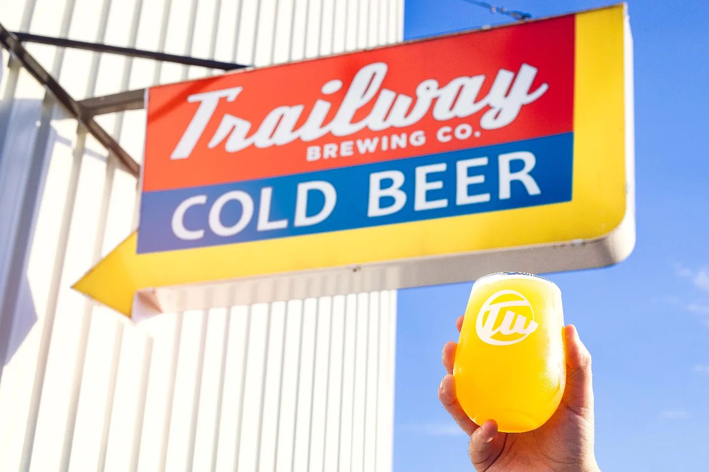 Trailway Brewing Company - Baron Mag