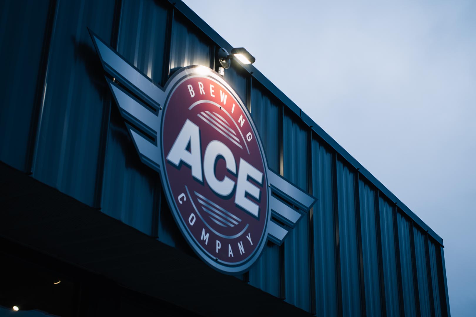 Ace Brewing Co. - Baron Mag