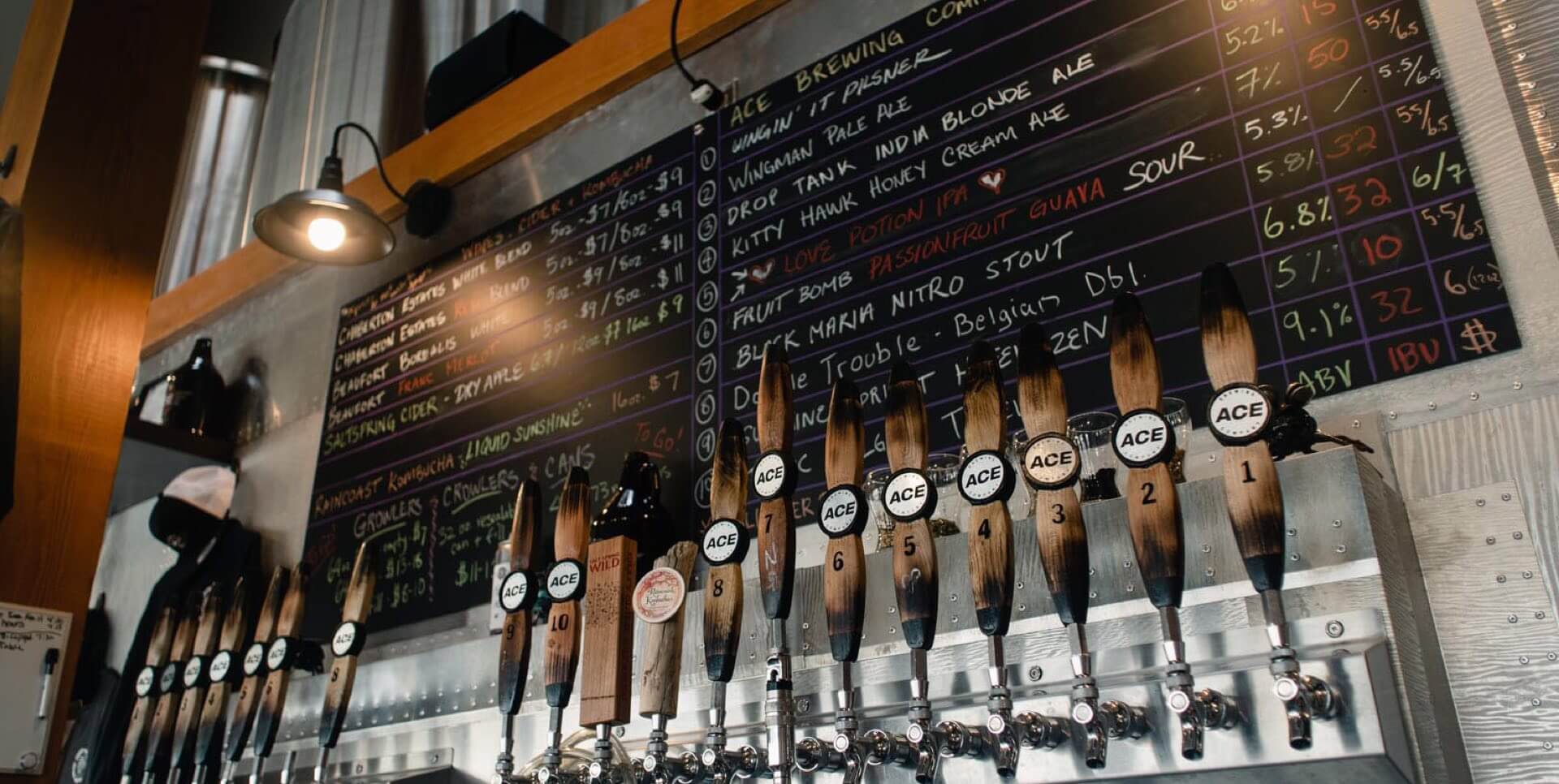 Ace Brewing Co. - Baron Mag