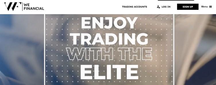 We Financial review - Is wefinancial.io Scam or a Legitimate Broker ...